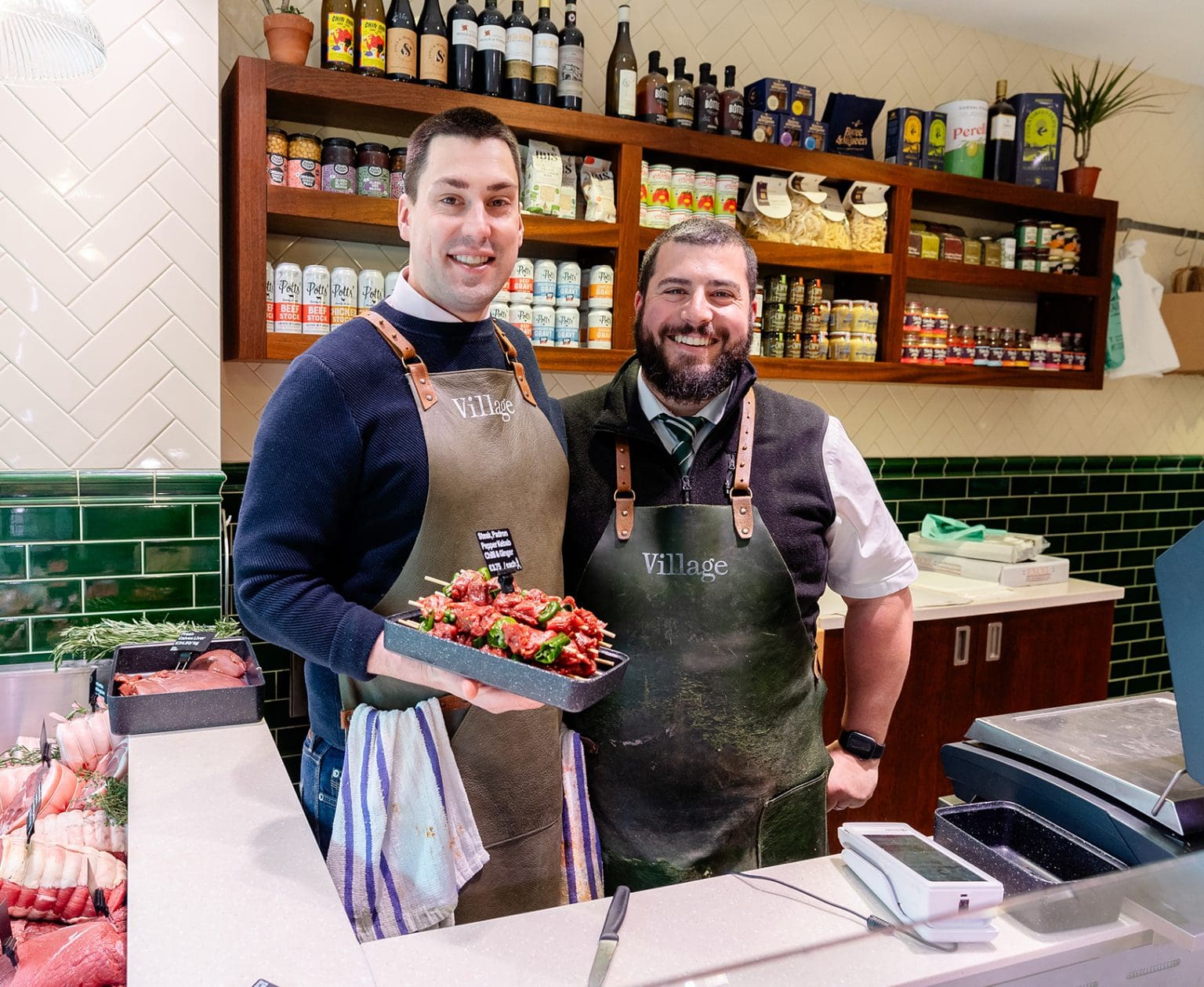 Our History | Ellis Butchers, Blackhealth Village
