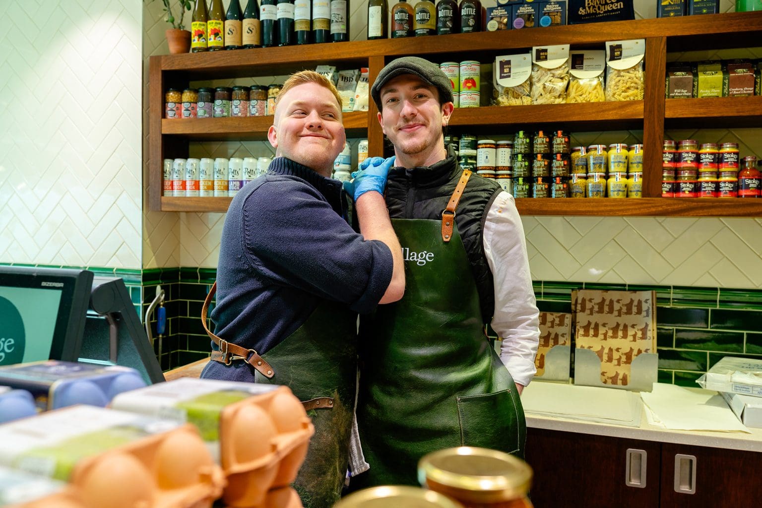 Our History | Ellis Butchers, Blackhealth Village