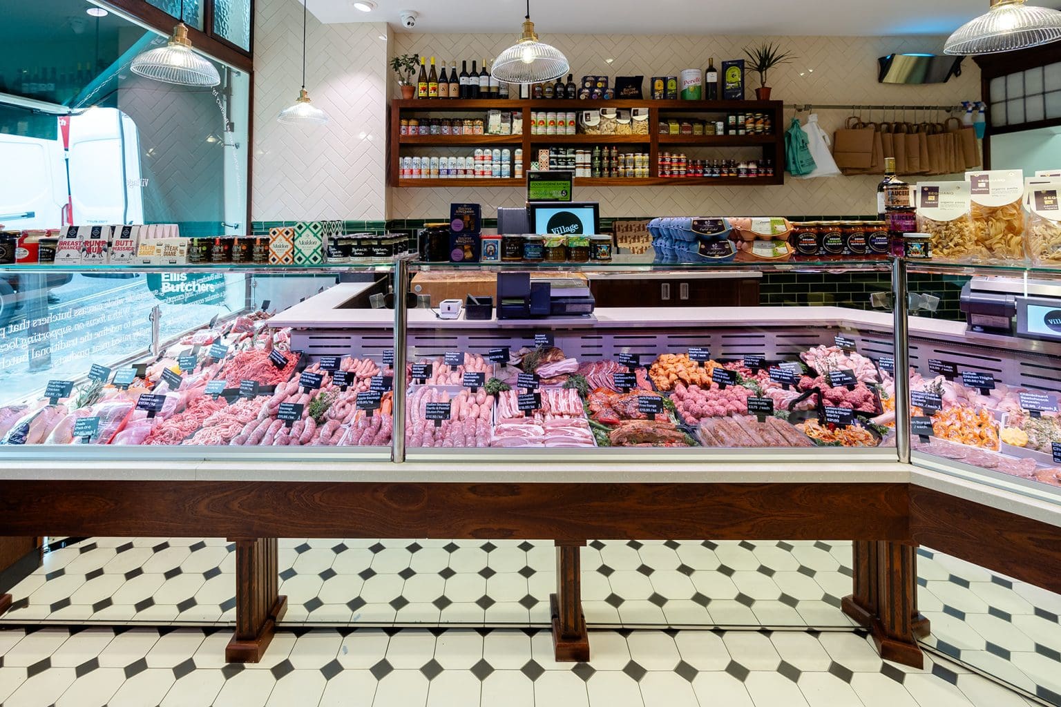 Our Produce | Ellis Butchers, Blackhealth Village