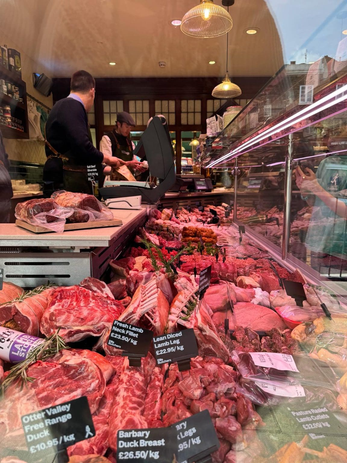 High-Quality Butchers, Blackhealth Village | Ellis Butchers